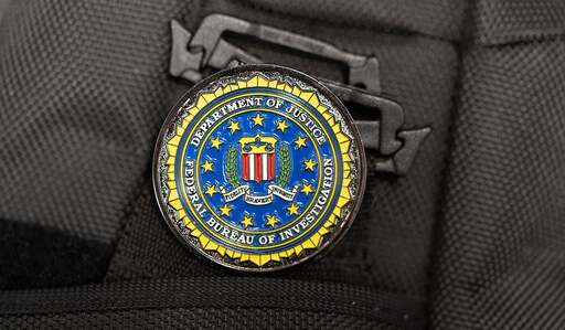 Custom FBI Challenge Coins - U.S. DOD Coins – U.S. DOD Coins