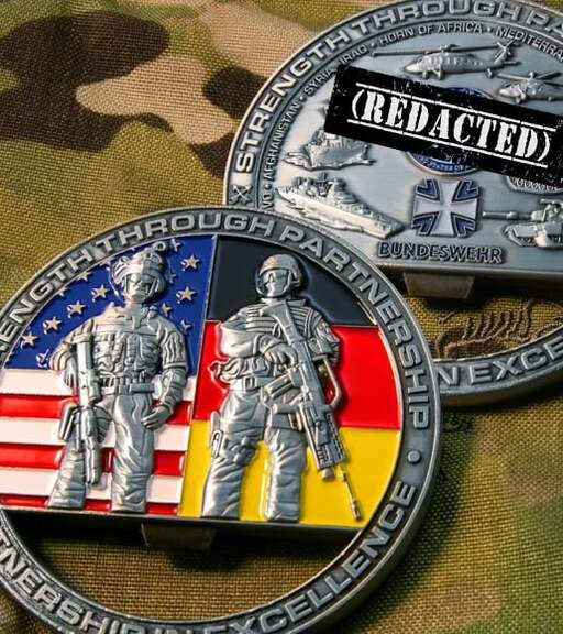 Custom FBI Challenge Coins - U.S. DOD Coins – U.S. DOD Coins