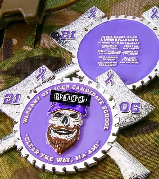 Custom FBI Challenge Coins - U.S. DOD Coins – U.S. DOD Coins