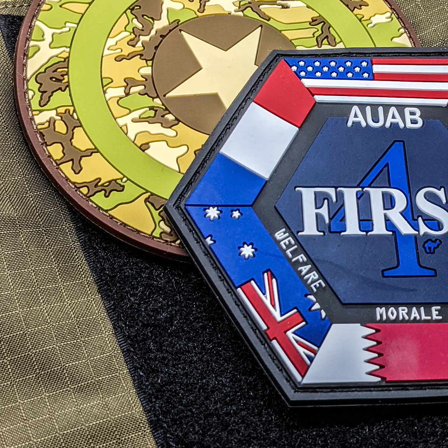 Custom Military Patches | Custom Patches - U.S. DOD Coins – U.S. DOD Coins