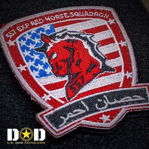 Custom Military Patches | Custom Patches - U.S. DOD Coins – U.S. DOD Coins