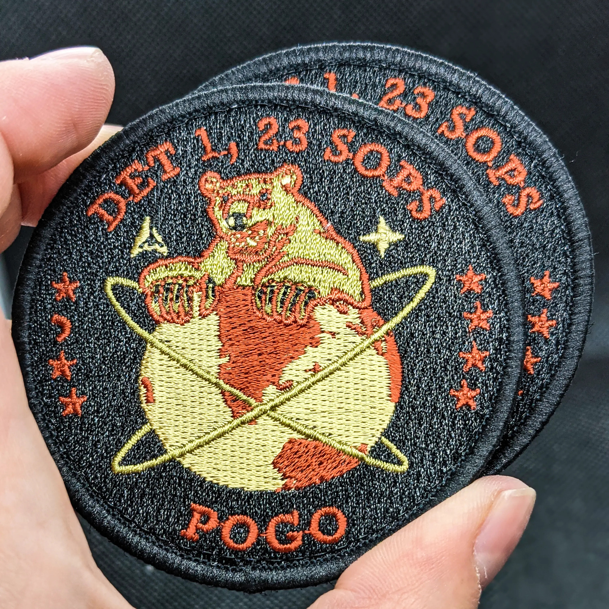 Custom Military Patches | Custom Patches - U.S. DOD Coins – U.S. DOD Coins