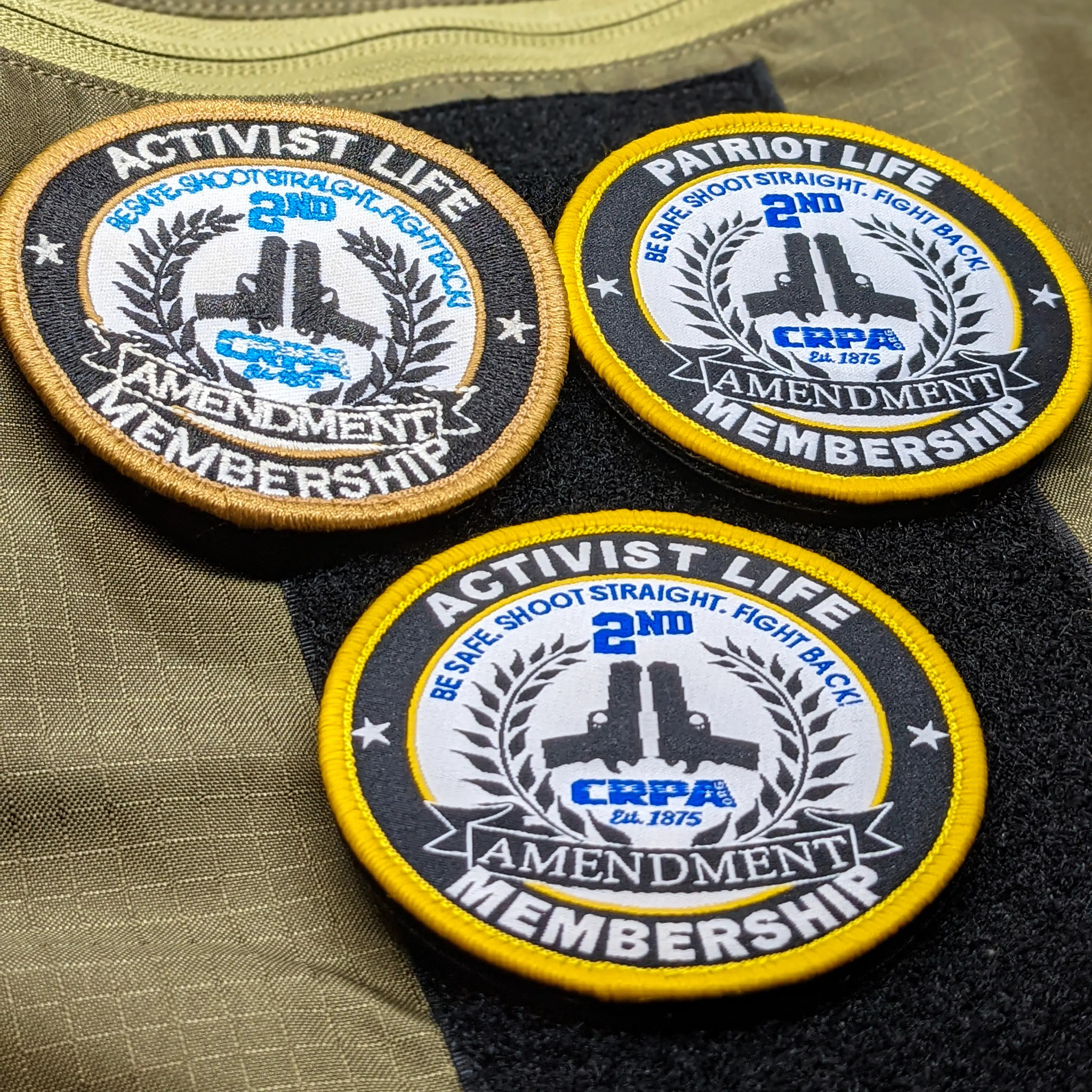 Custom Military Patches | Custom Patches - U.S. DOD Coins – U.S. DOD Coins