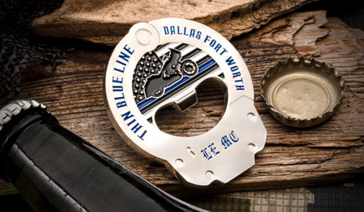 Adding Utility To Your Next Challenge Coin Project – U.S. DOD Coins