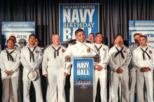 The United States Navy Birthday Ball: Celebrating Heritage and Valor ...