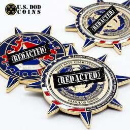 Custom US Air Force Challenge Coins (USAF) - U.S. DOD Coins – U.S. DOD ...