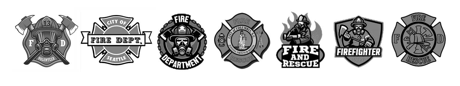 Custom Firefighter Dept. & Station / EMS Challenge Coins - U.S. DOD ...