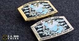 Custom Navy Challenge Coins | U.S. DOD Coins – U.S. DOD Coins