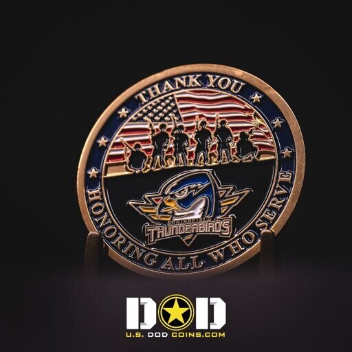 Veteran Challenge Coins - U.S. DOD Coins – U.S. DOD Coins