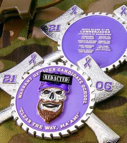 Custom FBI Challenge Coins - U.S. DOD Coins – U.S. DOD Coins