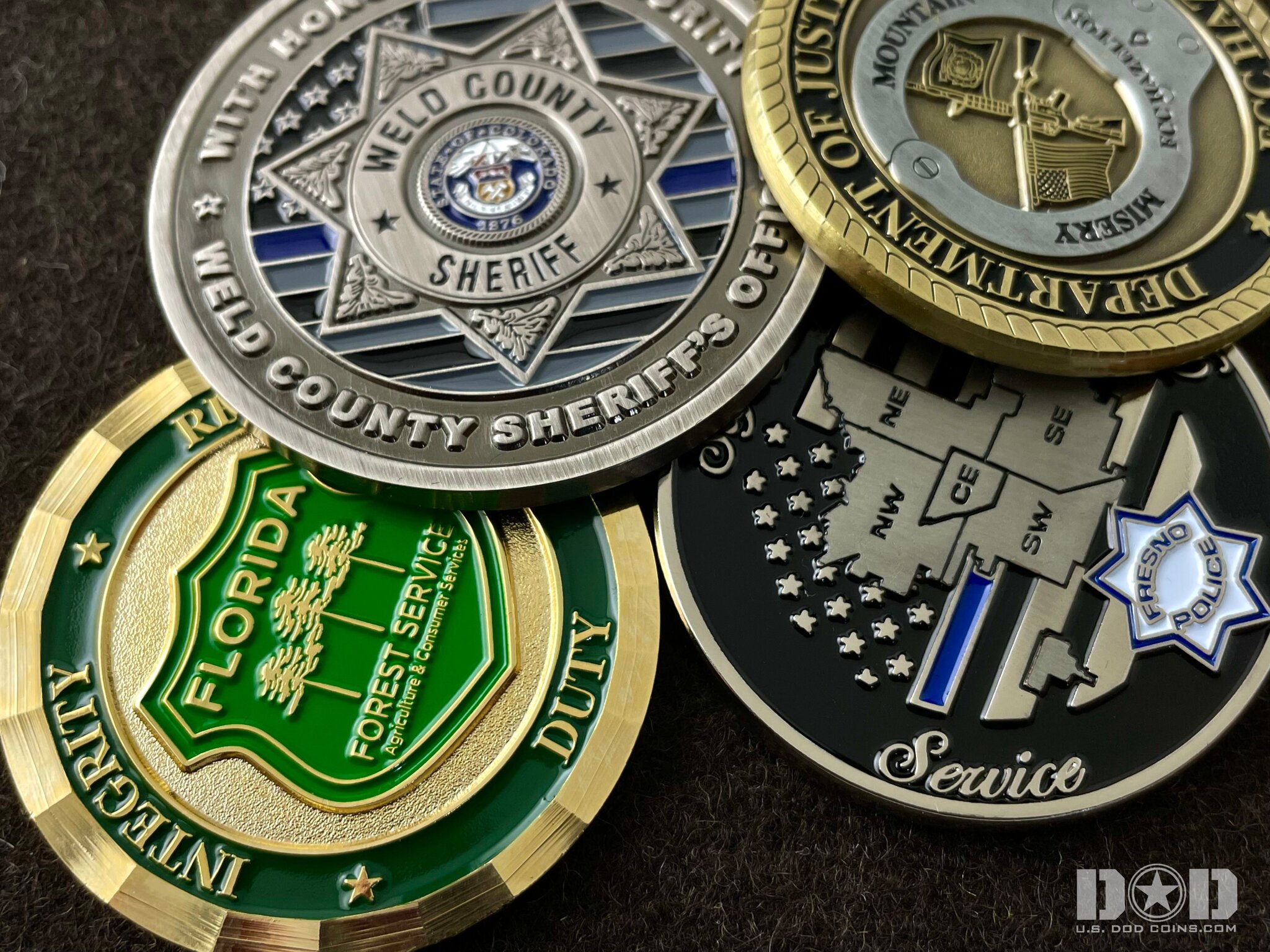 Custom Military Challenge Coins | U.S. DOD Coins – U.S. DOD Coins