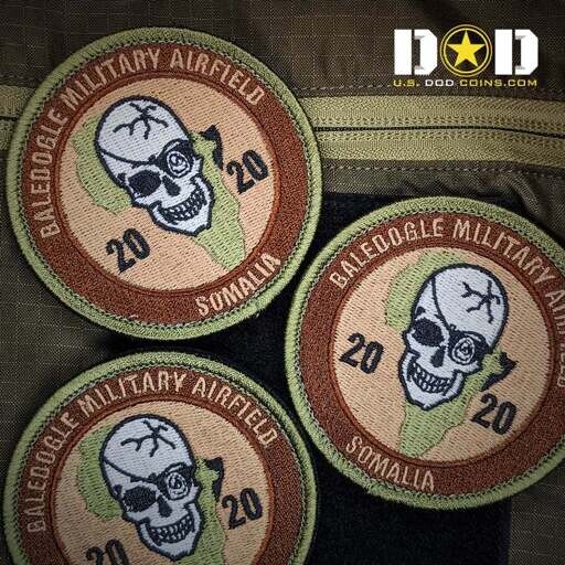Custom Military Patches | Custom Patches - U.S. DOD Coins – U.S. DOD Coins