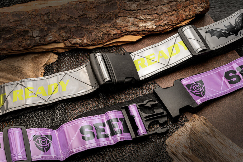 Custom Military Reflective Belts | Custom PT Belts - U.S. DOD Coins – U ...