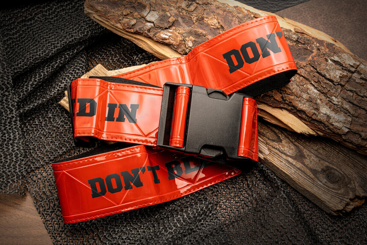 Custom Military Reflective Belts | Custom PT Belts - U.S. DOD Coins – U ...