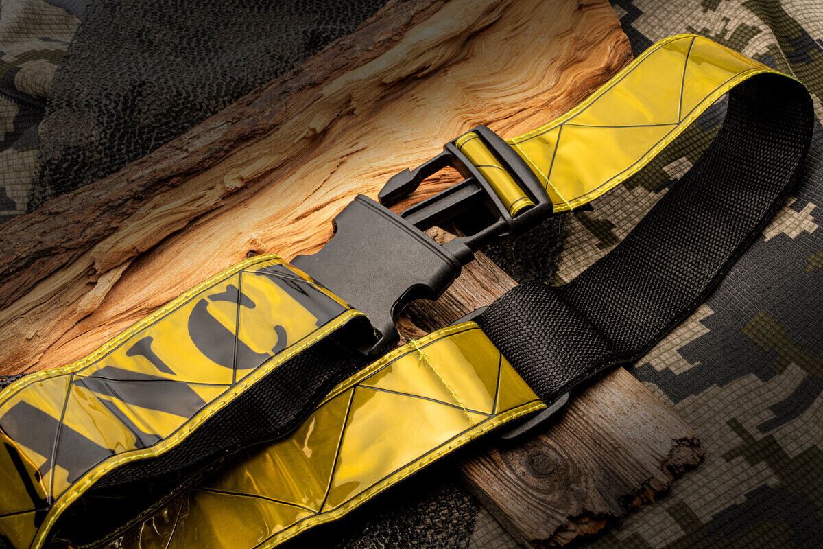 Custom Military Reflective Belts | Custom PT Belts - U.S. DOD Coins – U ...