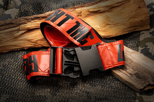 Custom Military Reflective Belts | Custom PT Belts - U.S. DOD Coins – U ...
