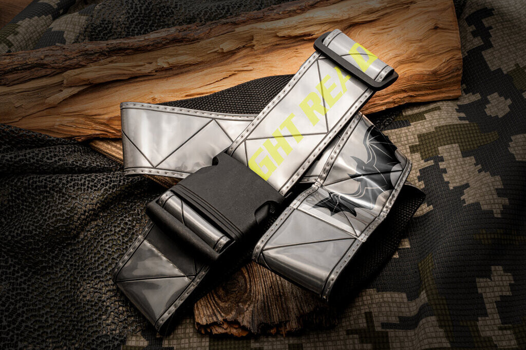 Custom Military Reflective Belts | Custom PT Belts - U.S. DOD Coins – U ...
