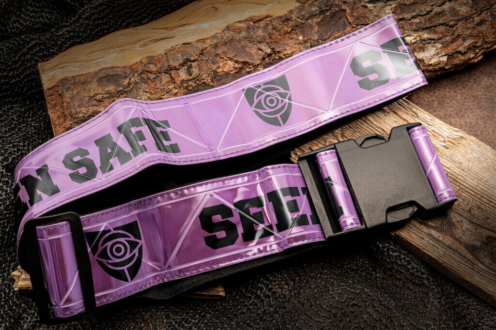 Custom Military Reflective Belts | Custom PT Belts - U.S. DOD Coins – U ...
