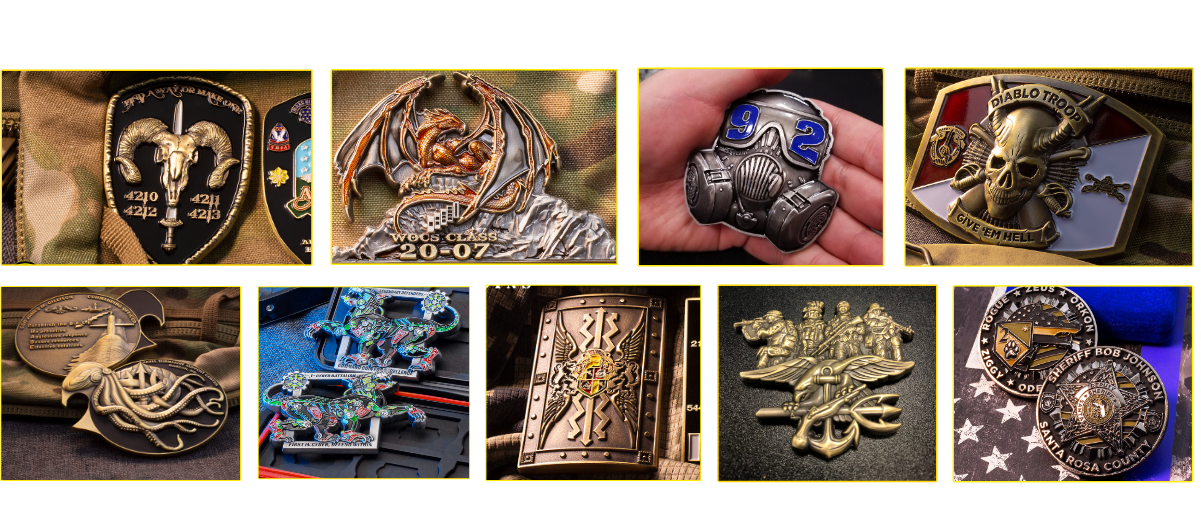 Design Tips & Tricks - U.S. DOD Coins – U.S. DOD Coins